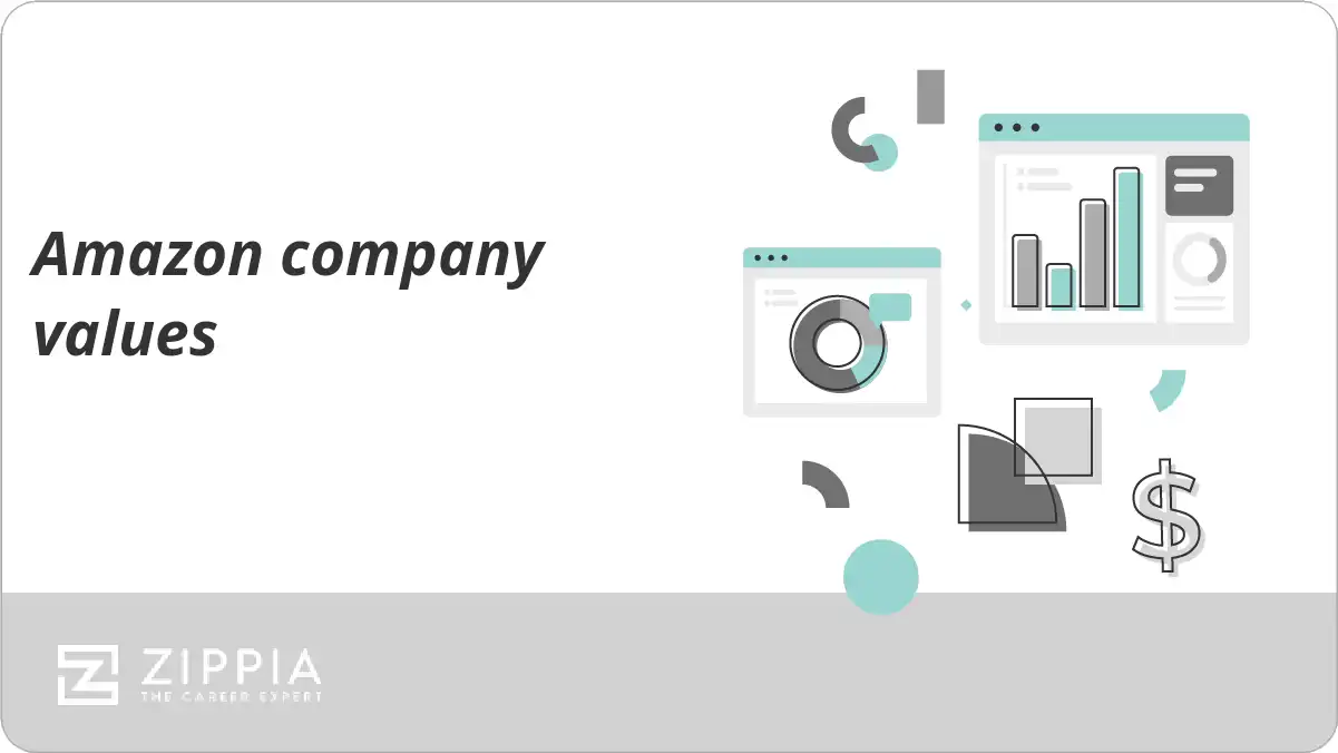 Amazon company values - Zippia