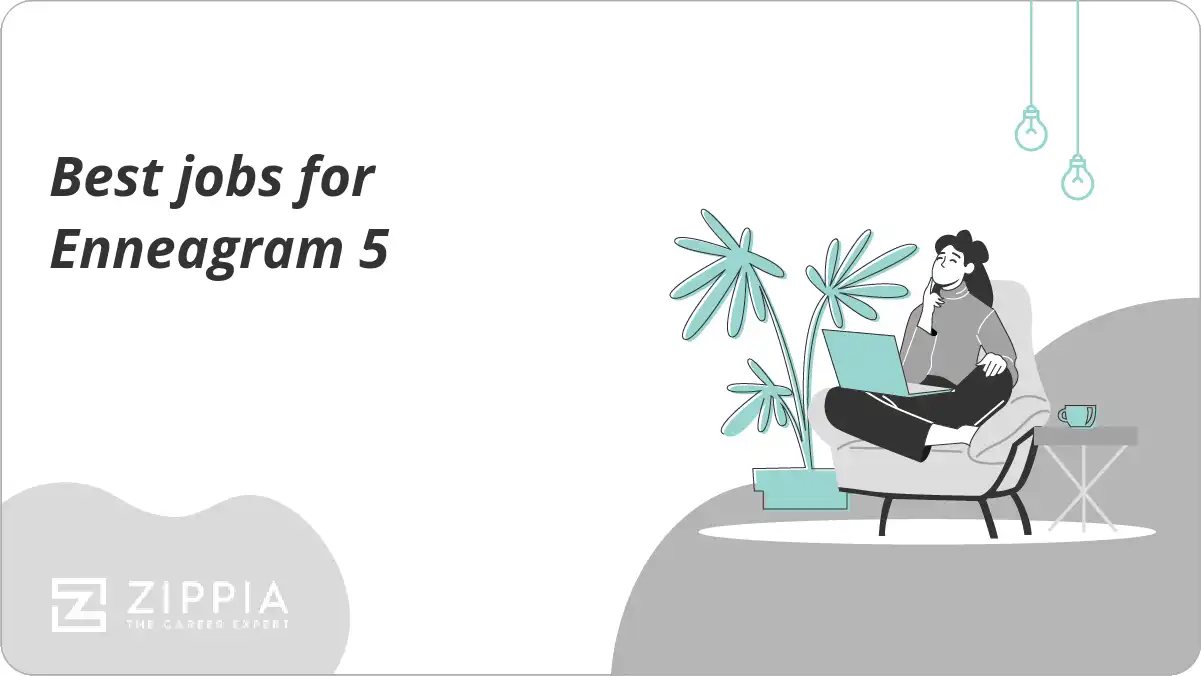 Best jobs for Enneagram 5 - Zippia