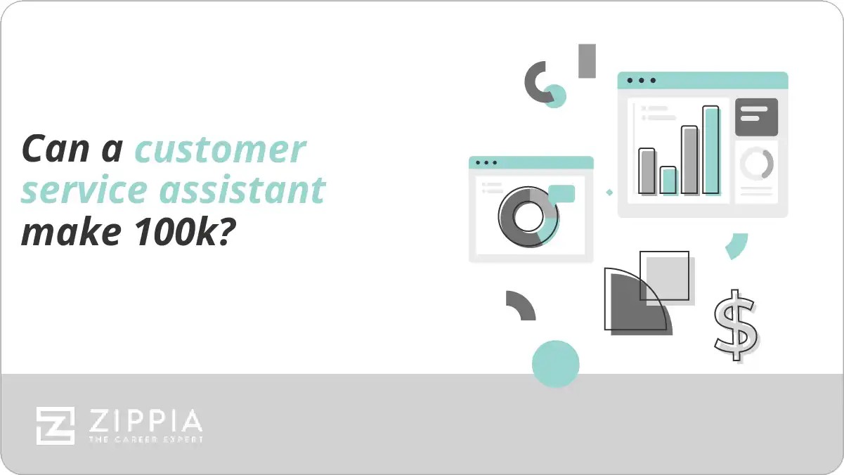 Can a customer service assistant make 100k? - Zippia