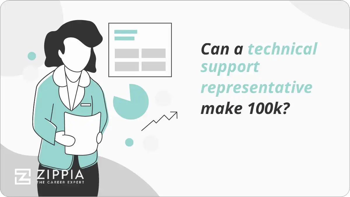 Can a technical support representative make 100k? - Zippia