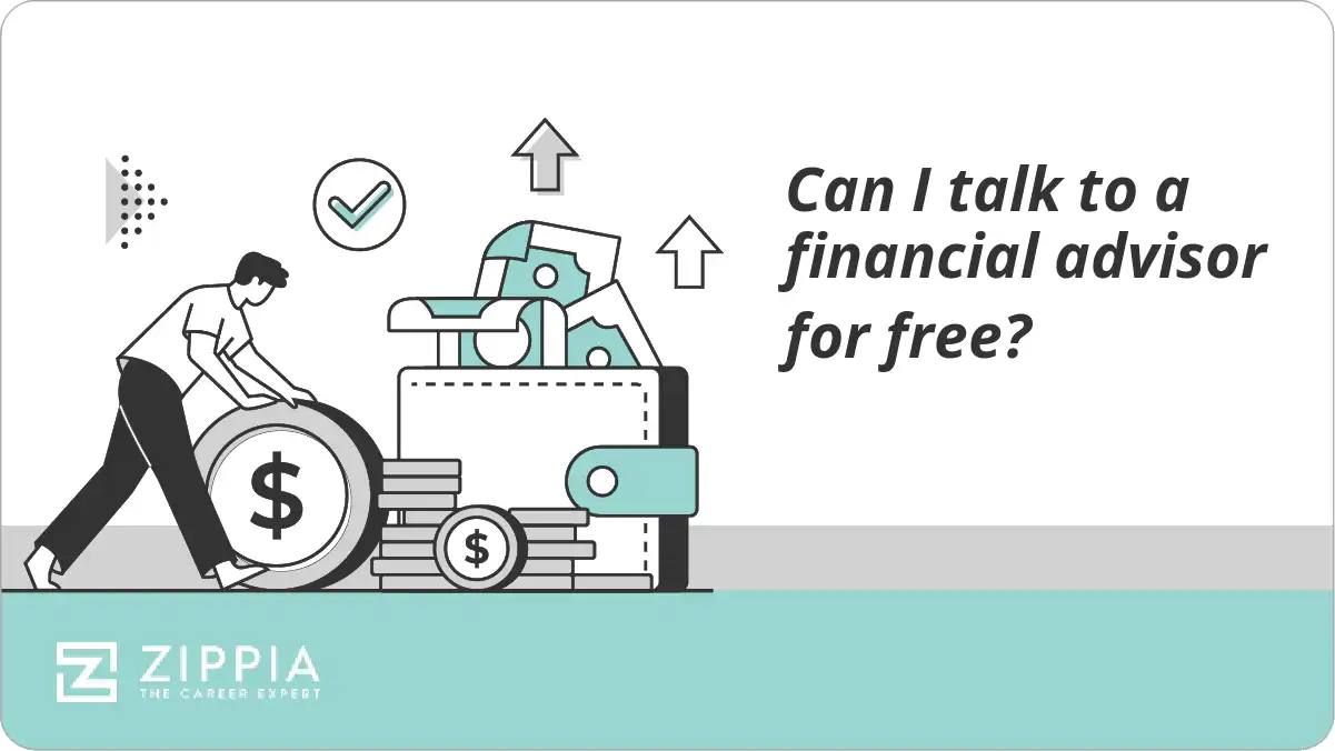 Can I Talk To A Financial Advisor For Free Zippia Can I Talk To A Financial Advisor For Free Zippia