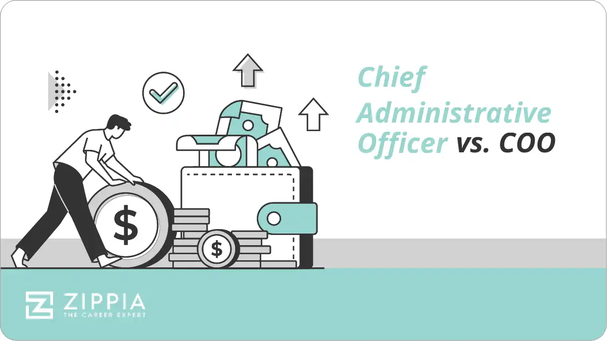 Chief Administrative Officer vs. COO - Zippia