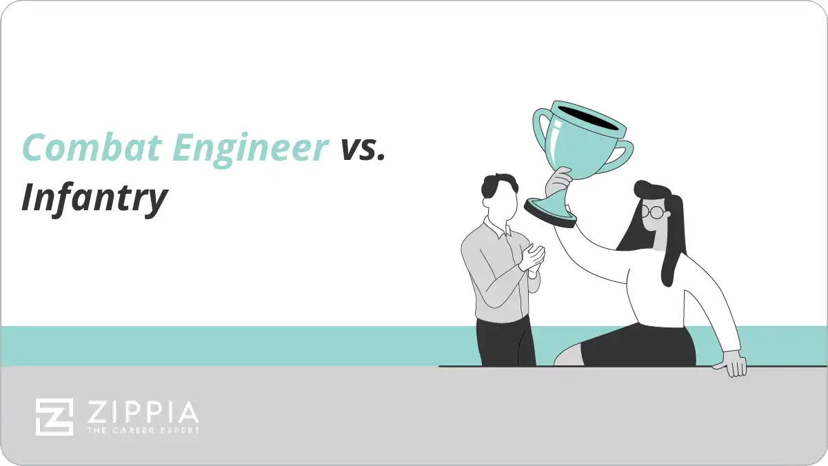 Combat Engineer vs. Infantry - Zippia