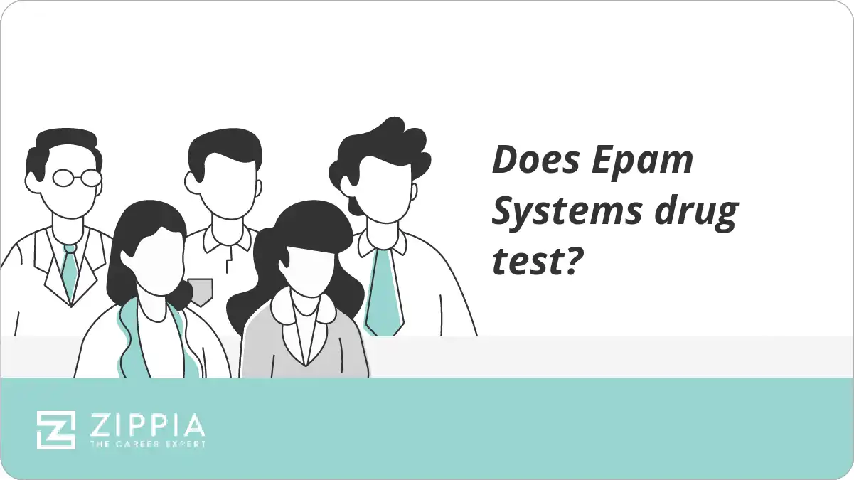 Does Epam Systems drug test? - Zippia