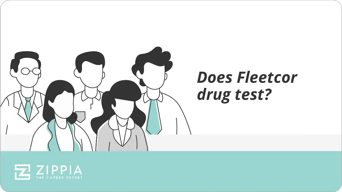 Does Fleetcor drug test? - Zippia