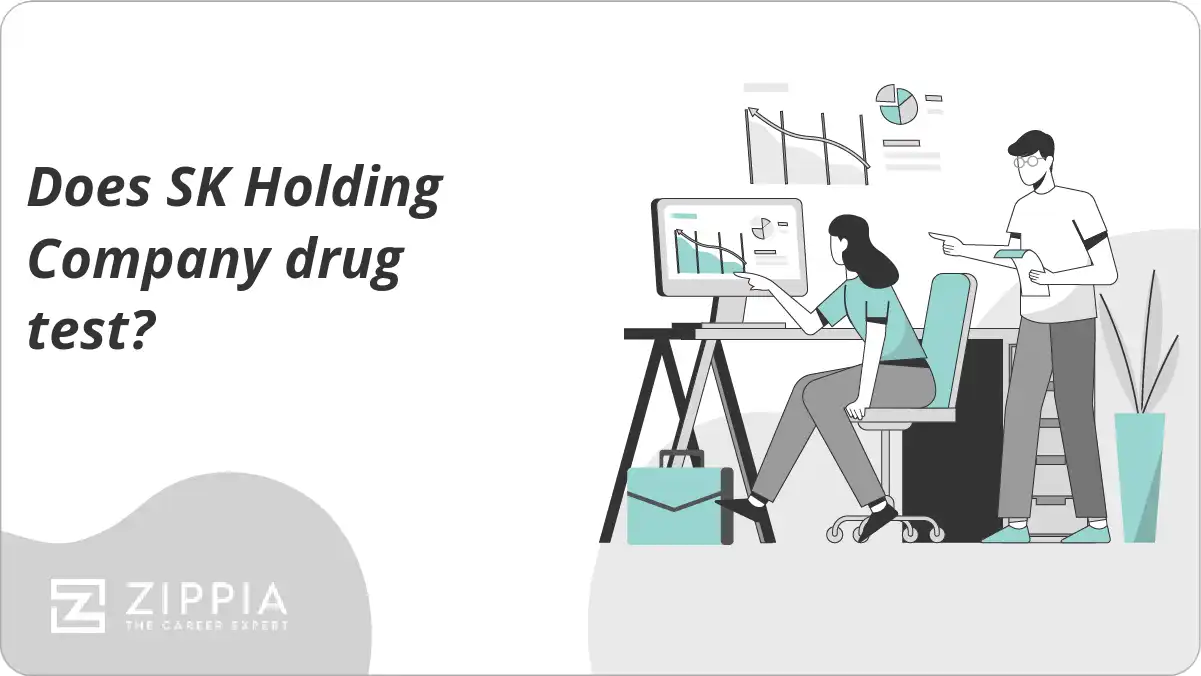 Does SK Holding Company drug test? - Zippia