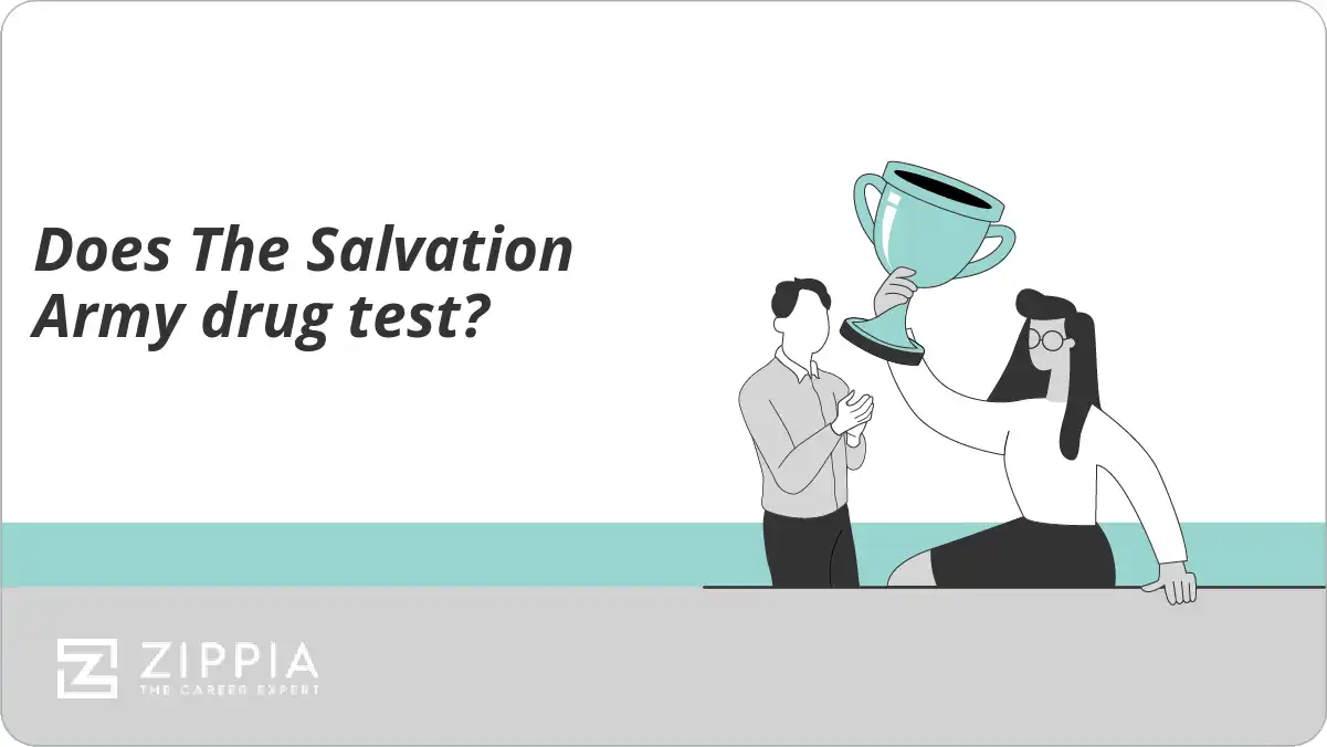 Does The Salvation Army drug test? - Zippia
