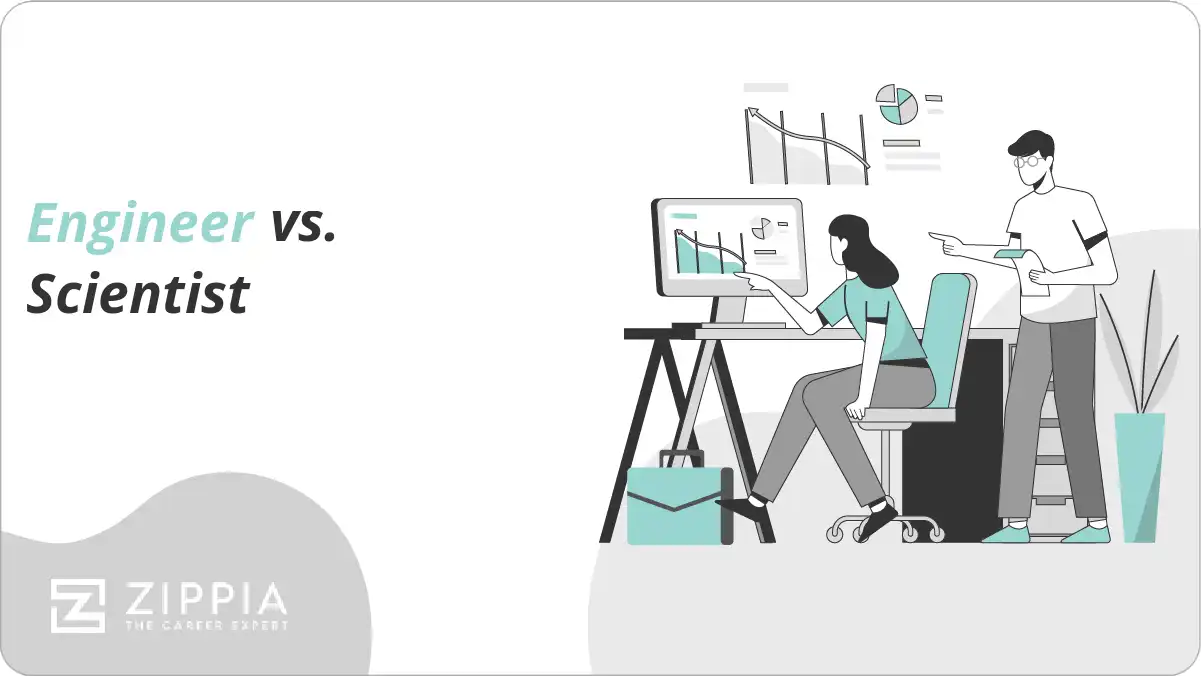 Engineer vs. Scientist - Zippia