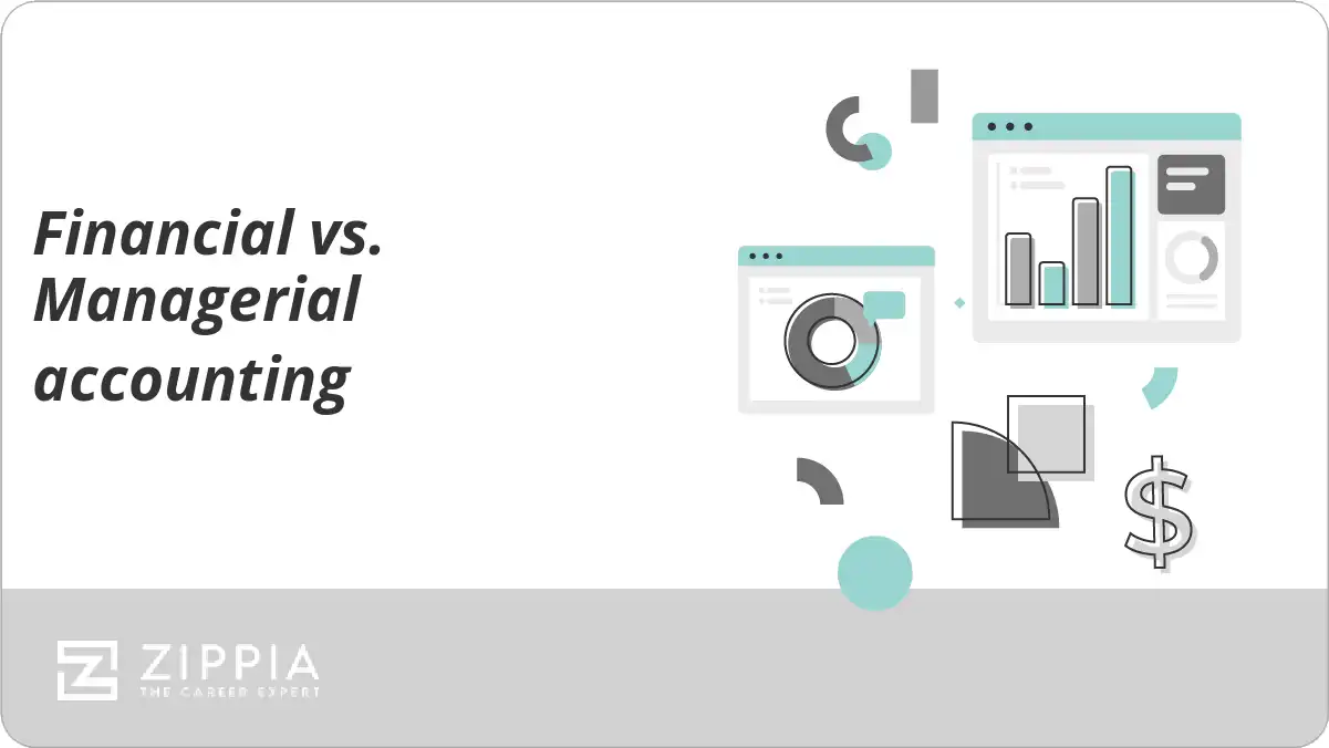 Financial vs. Managerial accounting - Zippia Financial vs. Managerial accounting - Zippia
