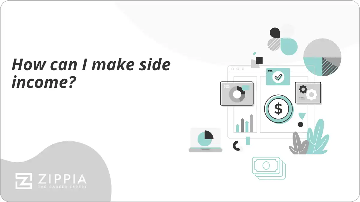 How can I make side income? - Zippia