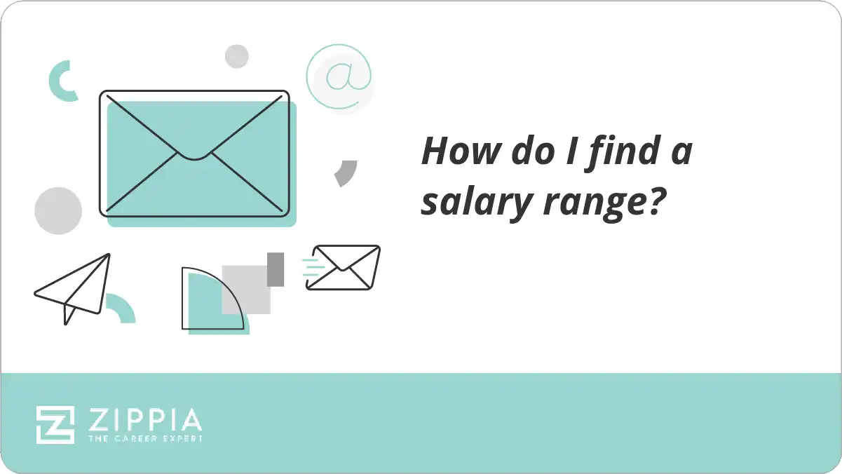 How do I find a salary range? - Zippia