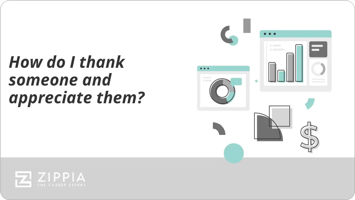 How do I thank someone and appreciate them? - Zippia