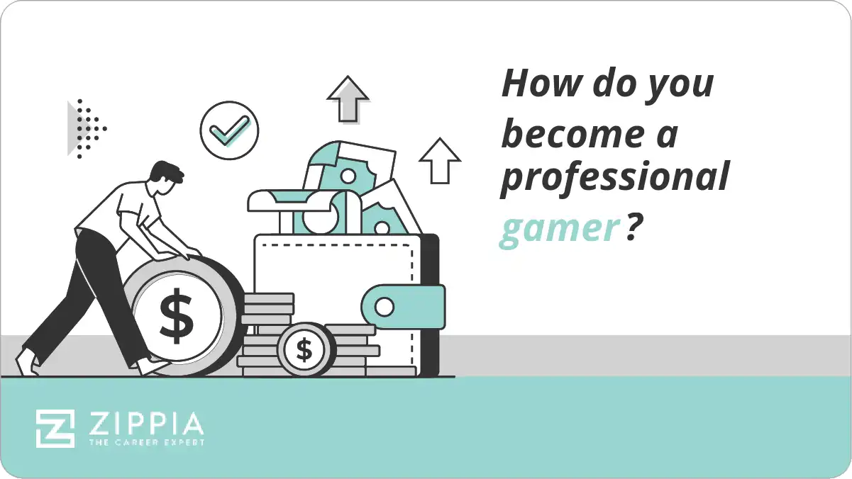 How do you become a professional gamer? - Zippia