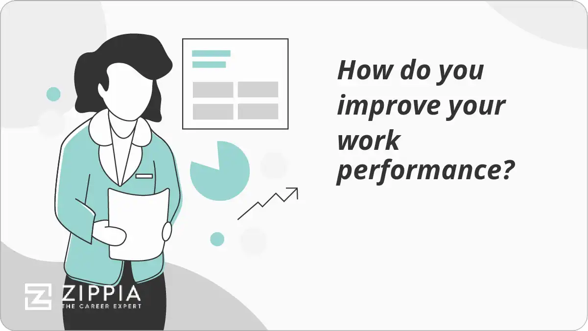 How do you improve your work performance? - Zippia