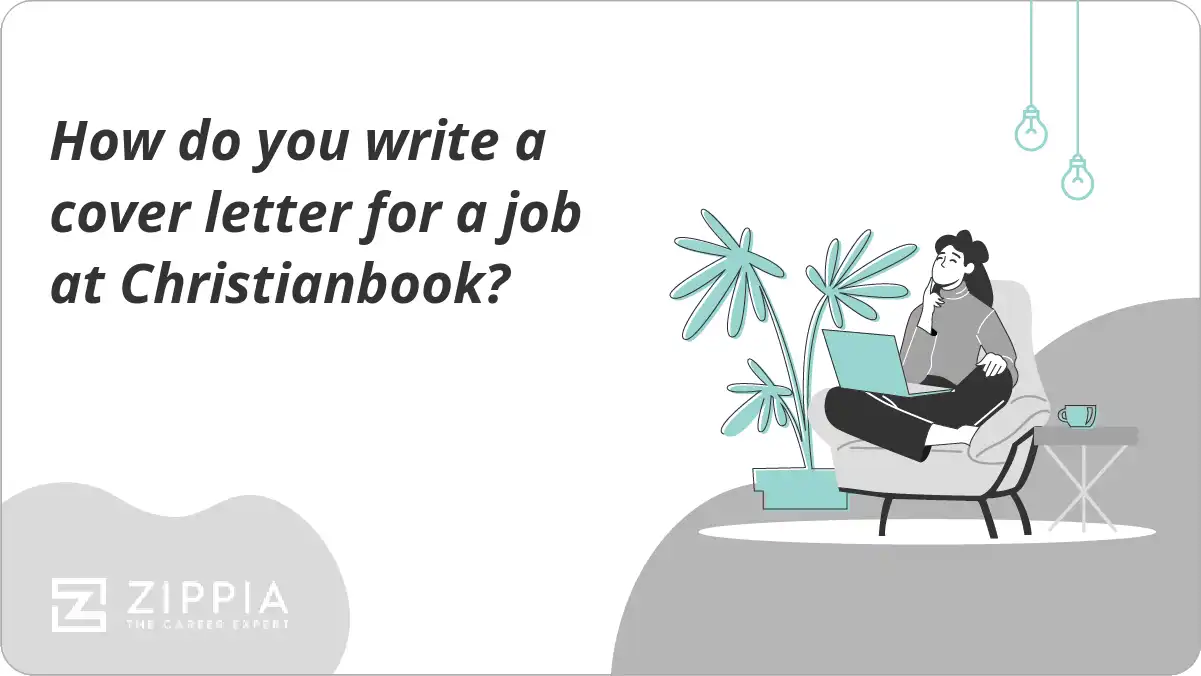 How do you write a cover letter for a job at Christianbook? - Zippia