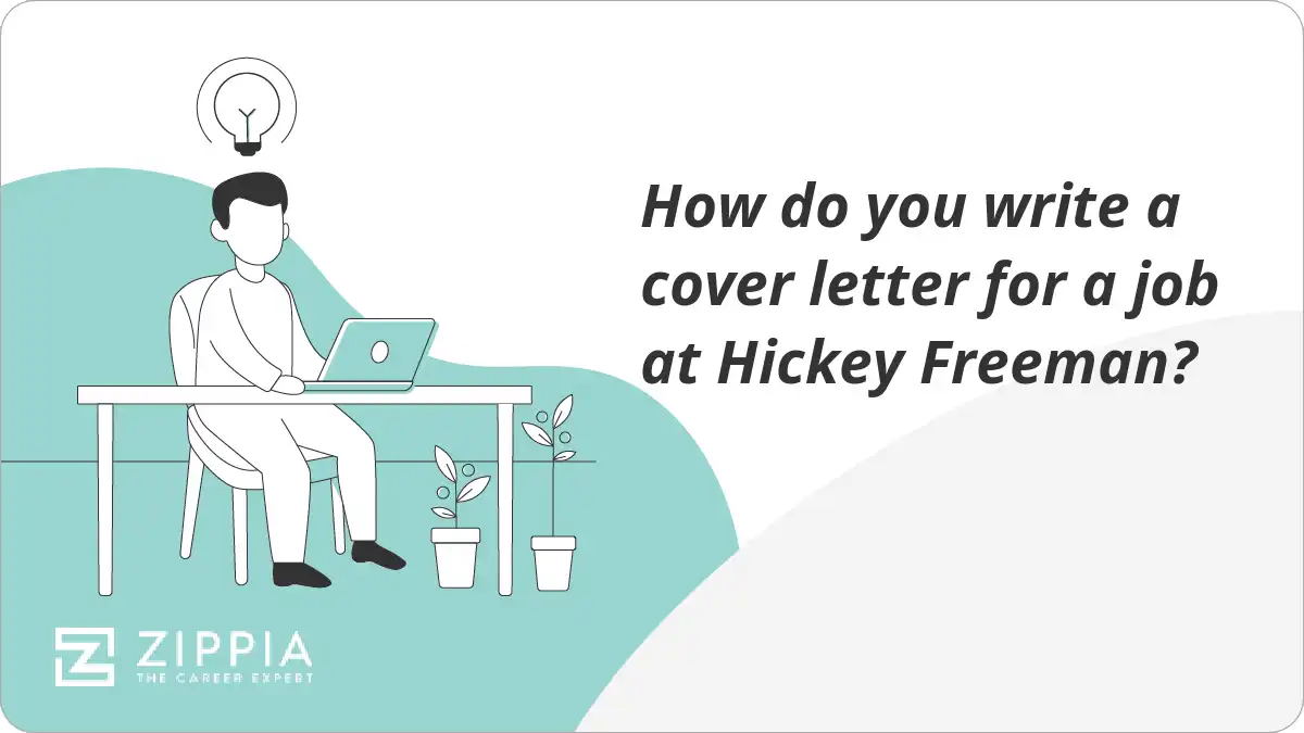 How do you write a cover letter for a job at Hickey Freeman? - Zippia