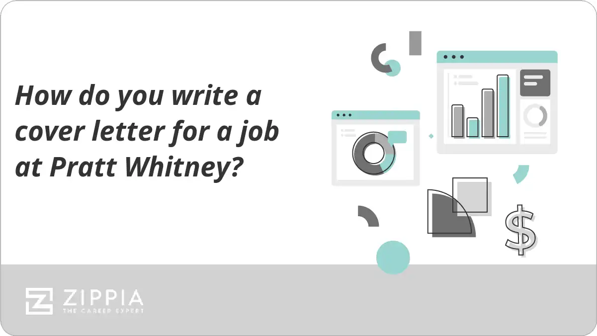 How do you write a cover letter for a job at Pratt Whitney? - Zippia