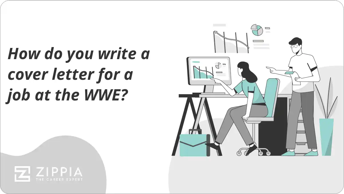 How do you write a cover letter for a job at the WWE? - Zippia