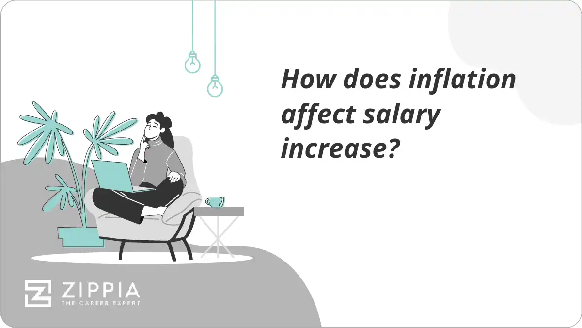 How does inflation affect salary increase? - Zippia