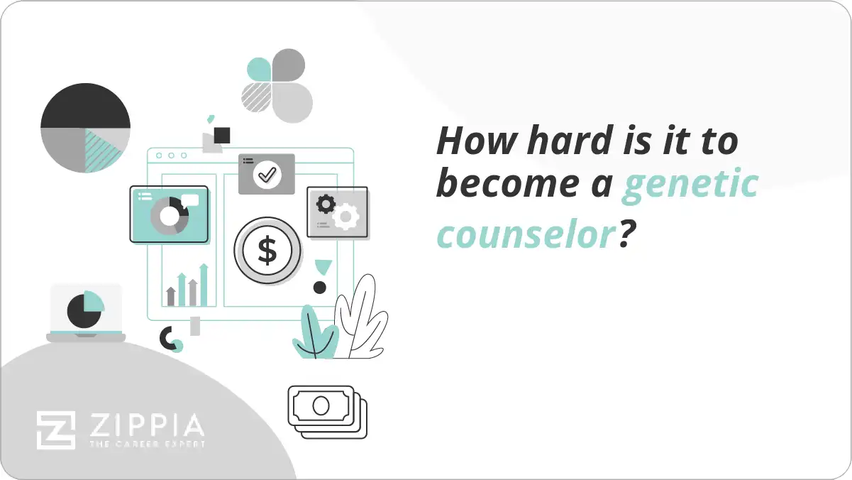 How hard is it to become a genetic counselor? - Zippia