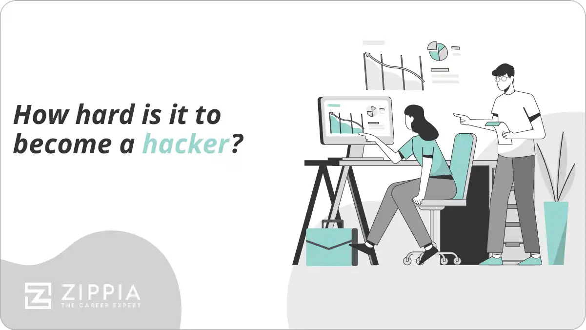 How hard is it to become a hacker? - Zippia