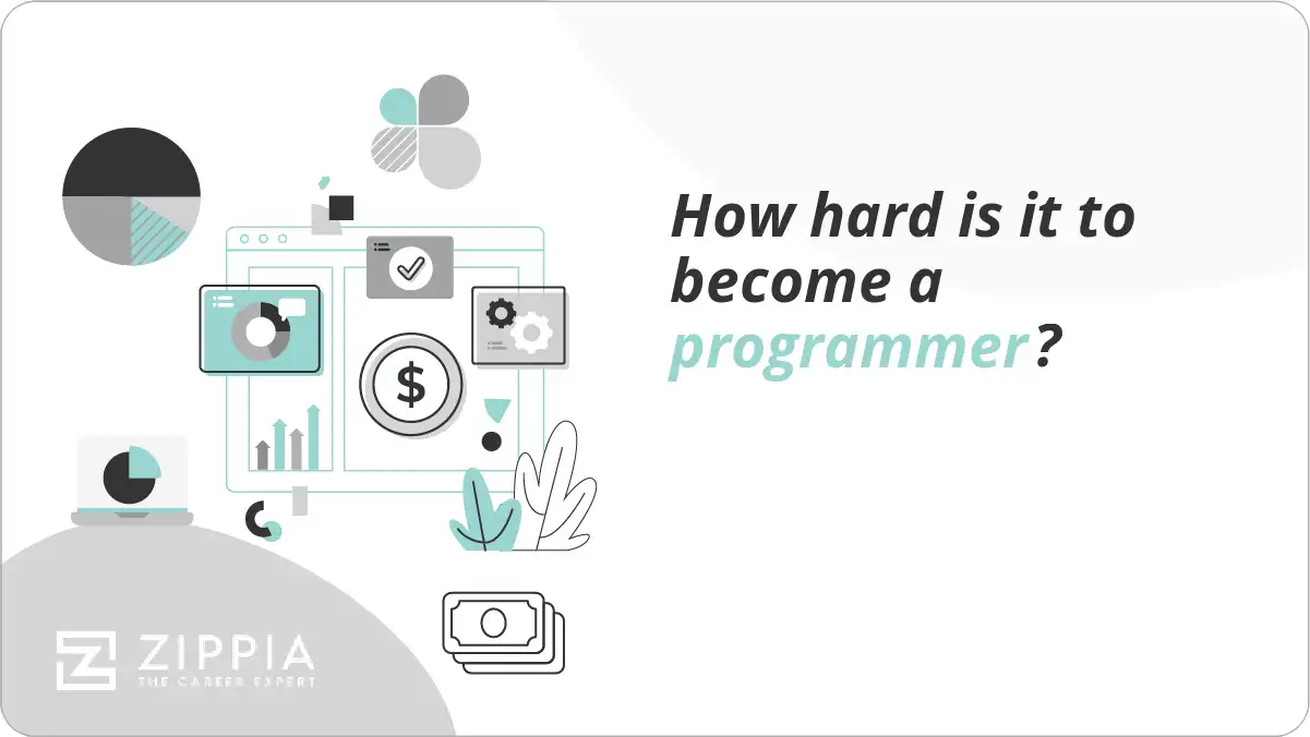 How hard is it to become a programmer? - Zippia