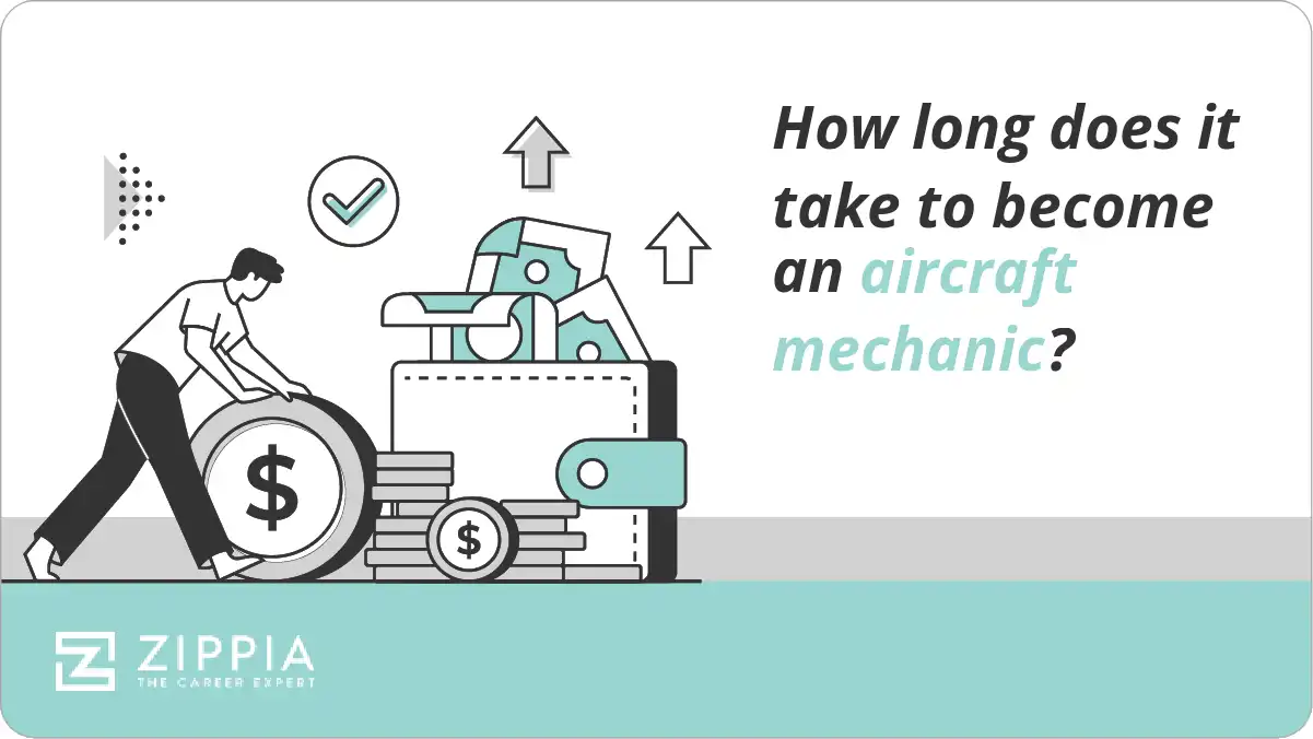 How Long Does It Take To Become An Aircraft Mechanic Zippia how-long-does-it-take-to-become-an-aircraft-mechanic-zippia