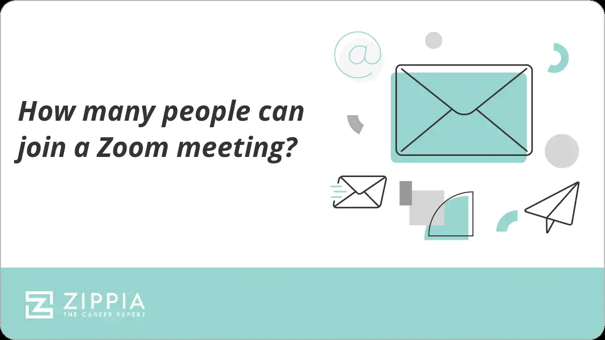 How many people can join a Zoom meeting? - Zippia How many people can join a Zoom meeting? - Zippia