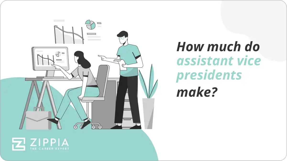 How much do assistant vice presidents make? - Zippia