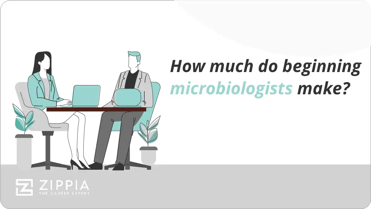 How much do beginning microbiologists make? - Zippia How much do beginning microbiologists make? - Zippia