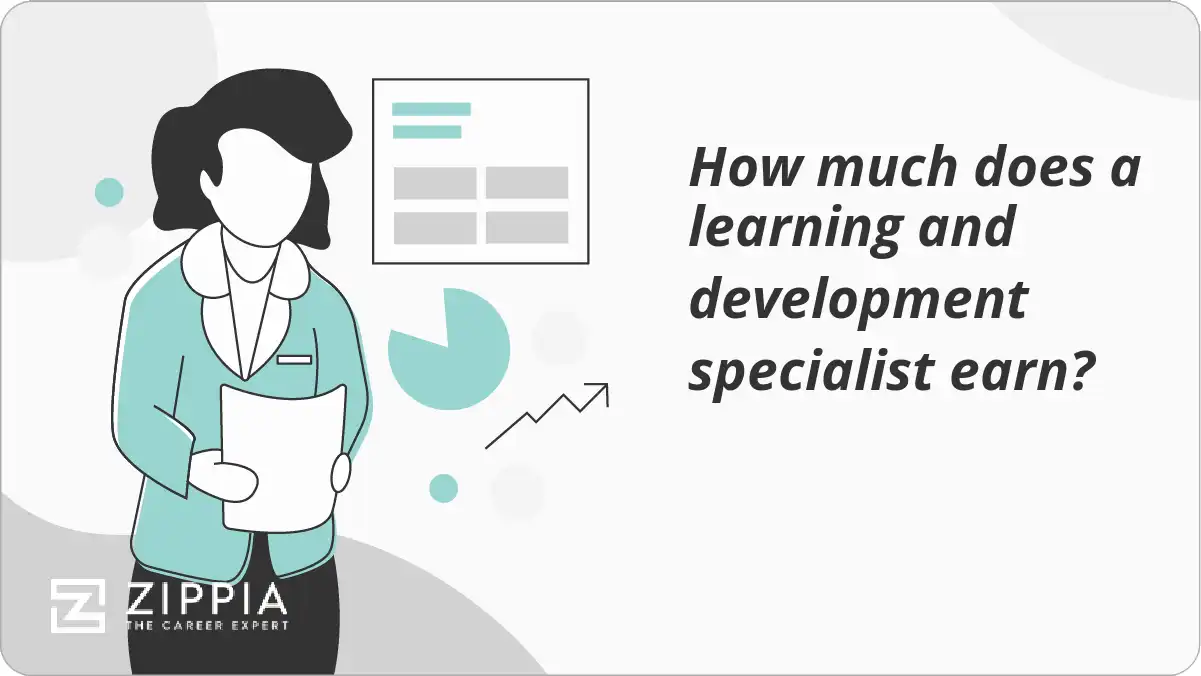 How much does a learning and development specialist earn? - Zippia