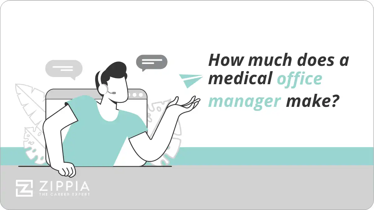 How Much Does A Medical Office Manager Make Zippia how-much-does-a-medical-office-manager-make-zippia