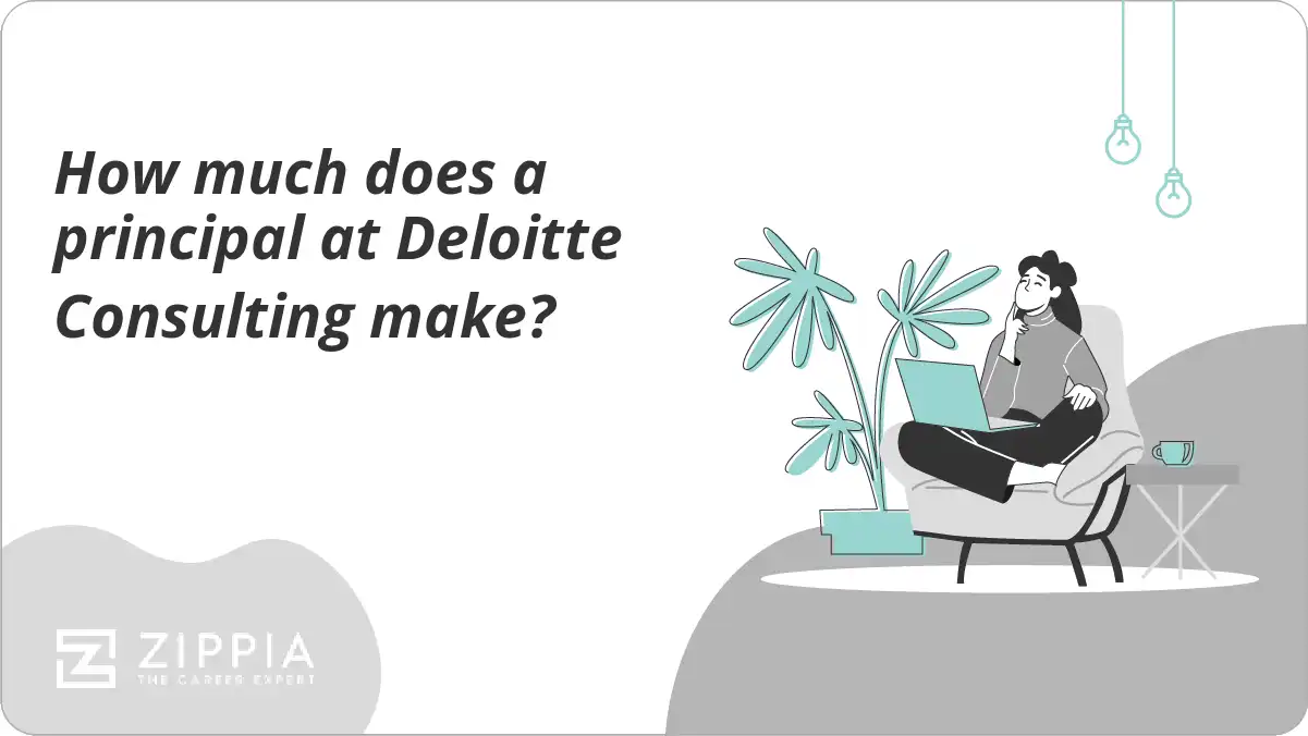 How Much Does A Principal At Deloitte Consulting Make Zippia