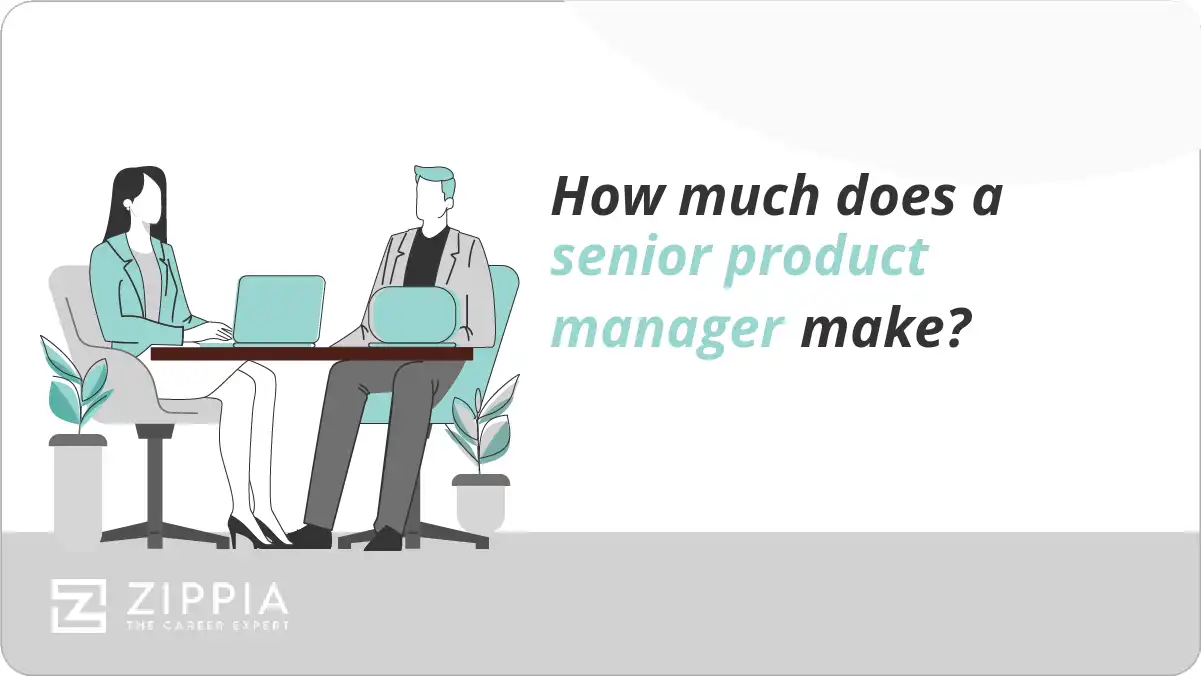 How much does a senior product manager make? - Zippia