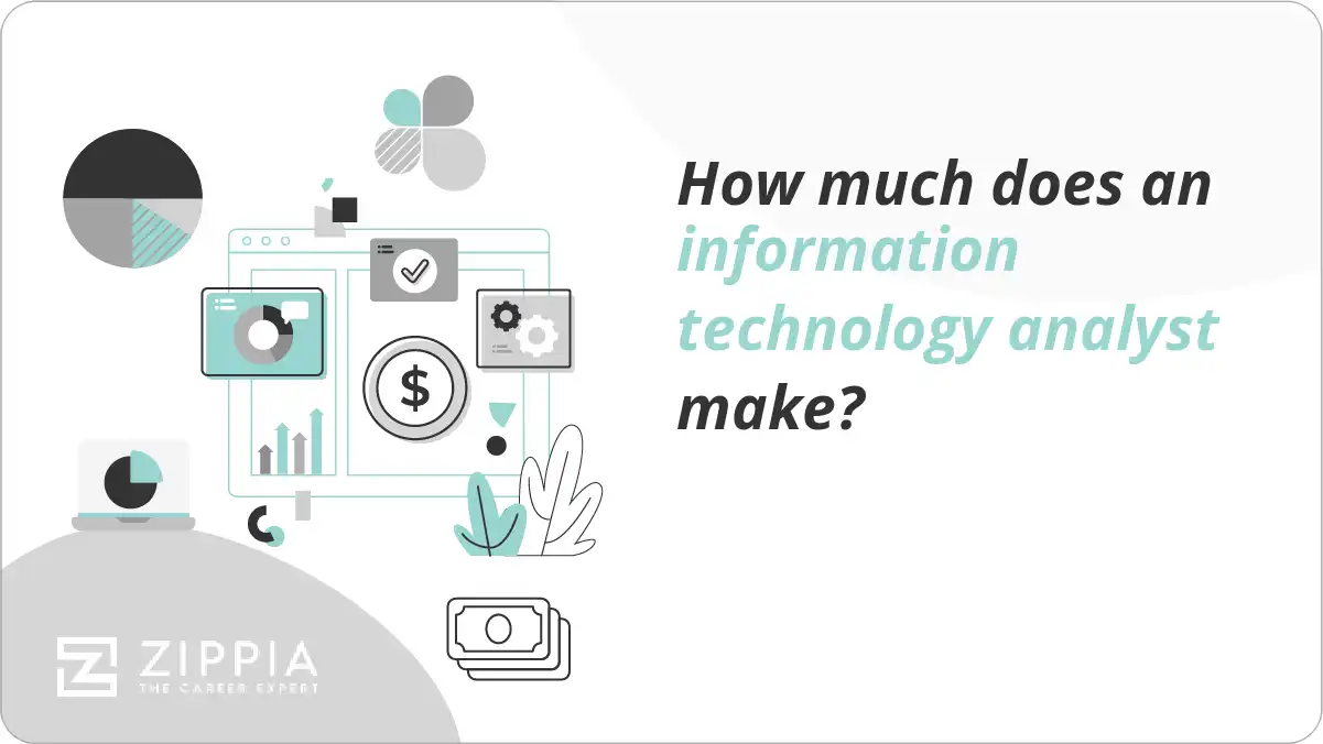 How much does an information technology analyst make? - Zippia