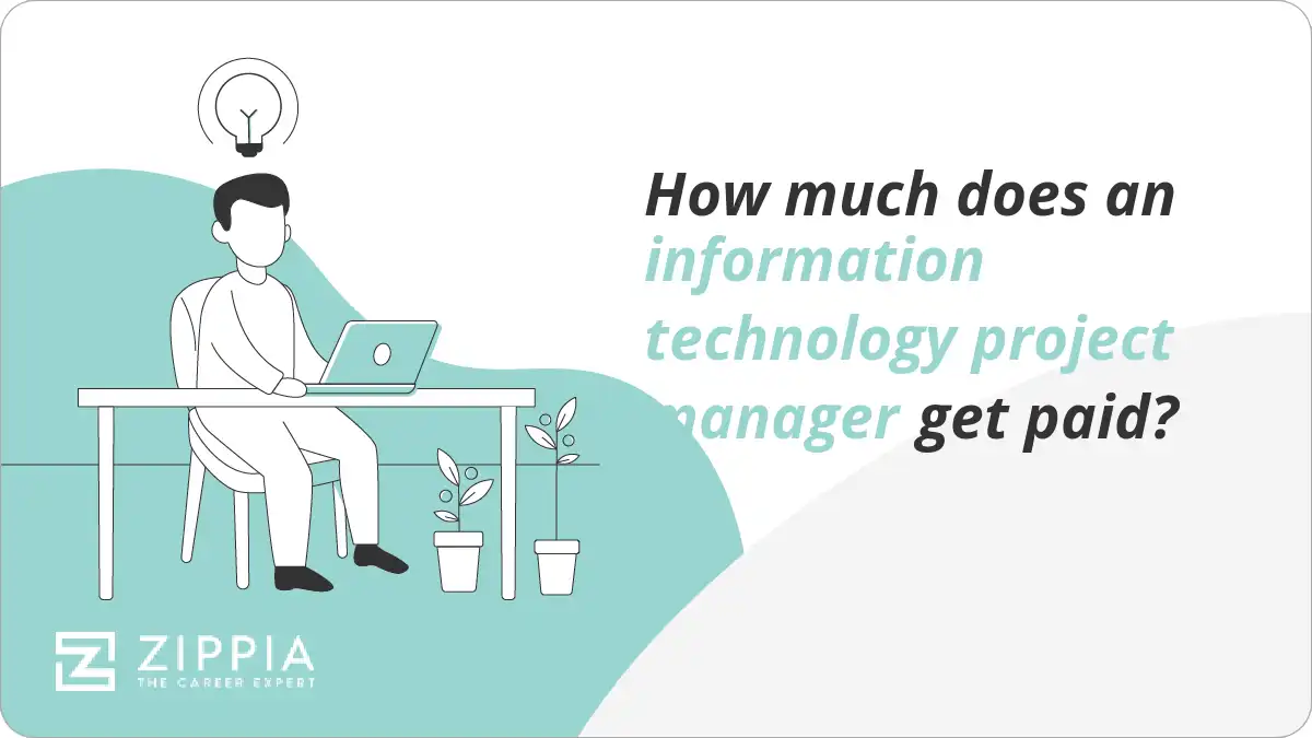 How much does an information technology project manager get paid? - Zippia