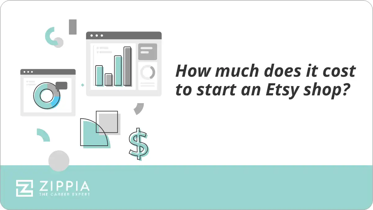 How much does it cost to start an Etsy shop? - Zippia