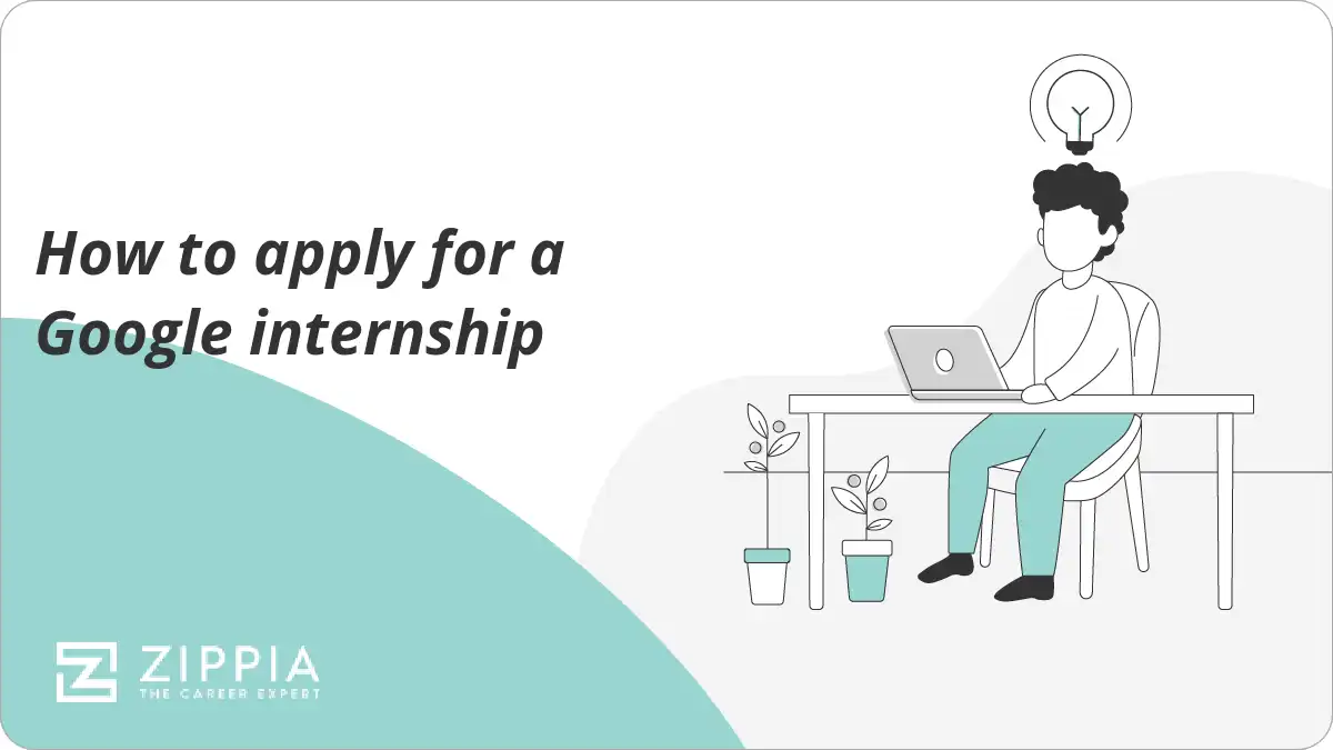 How to apply for a Google internship - Zippia