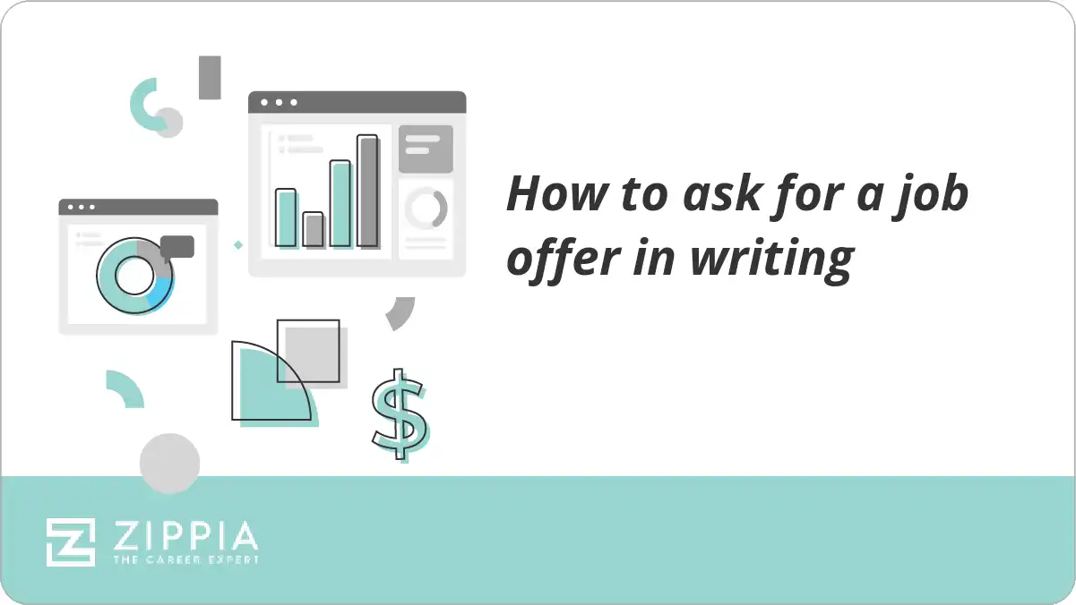 How to ask for a job offer in writing - Zippia
