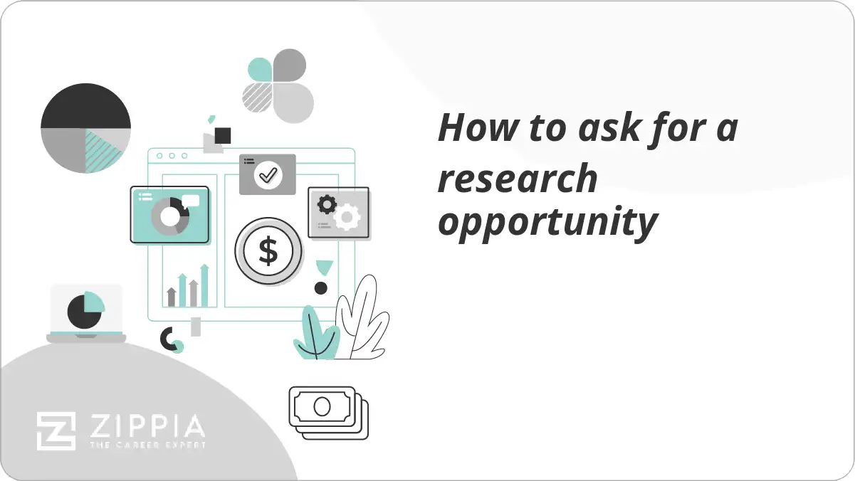 How to ask for a research opportunity - Zippia