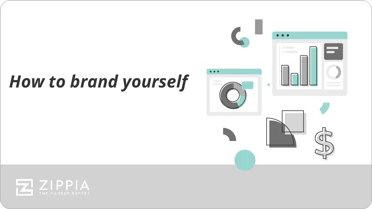 How to brand yourself - Zippia