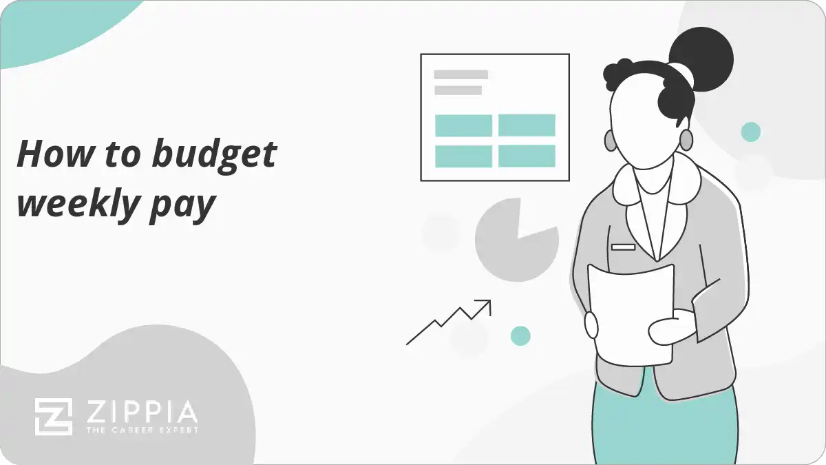 How to budget weekly pay - Zippia