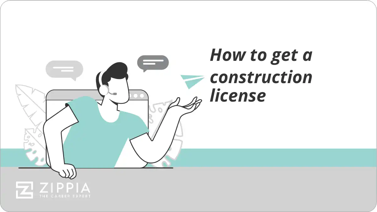 How to get a construction license - Zippia