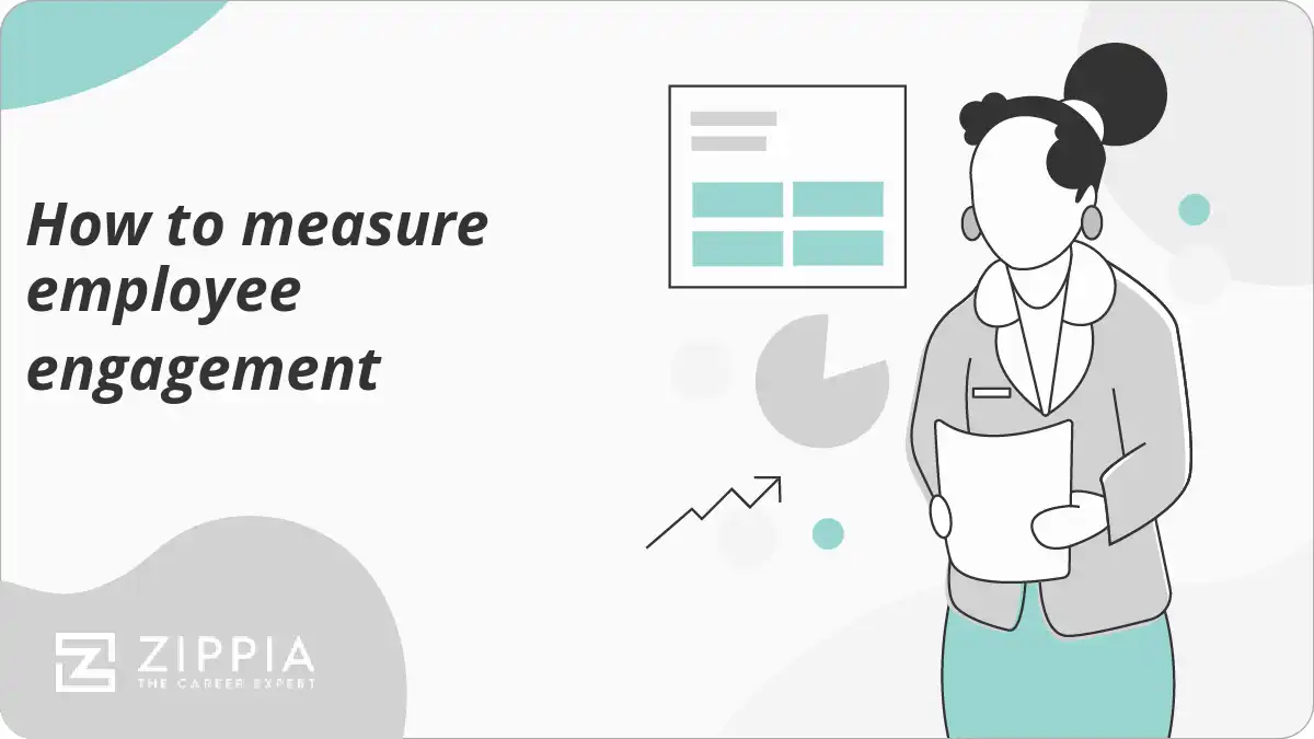 How to measure employee engagement - Zippia