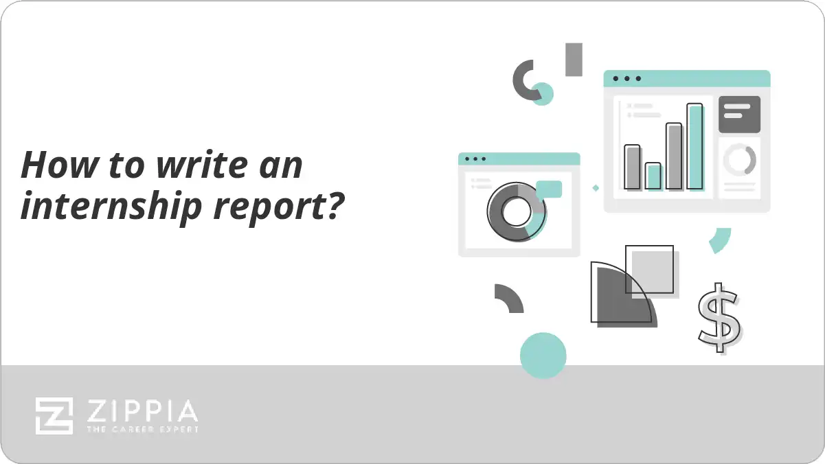 How to write an internship report? - Zippia