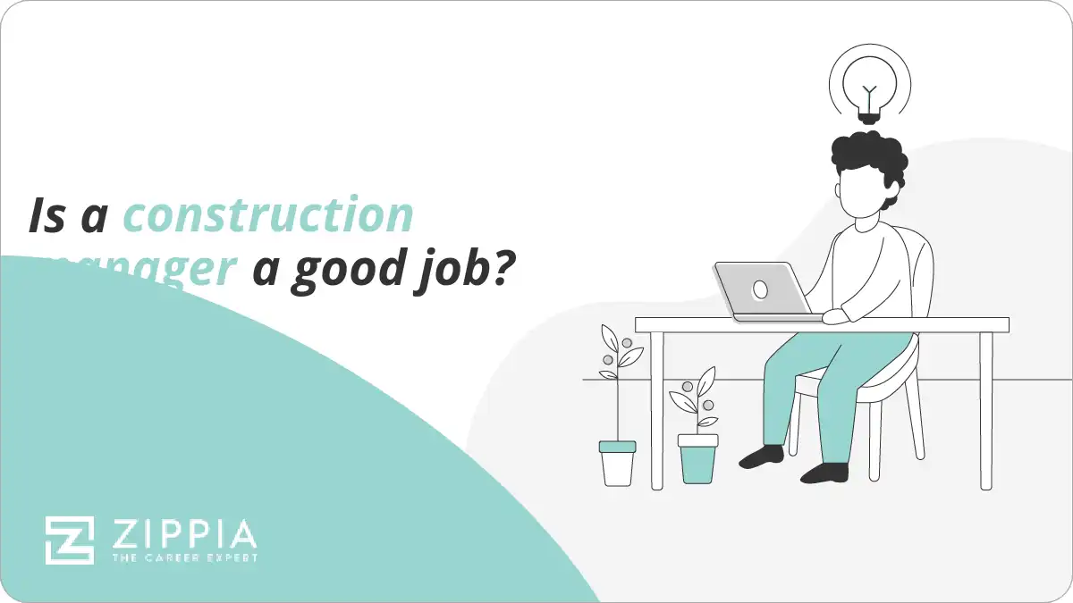 Is a construction manager a good job? - Zippia