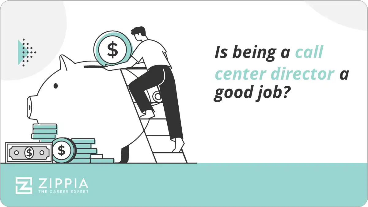 Is being a call center director a good job? - Zippia
