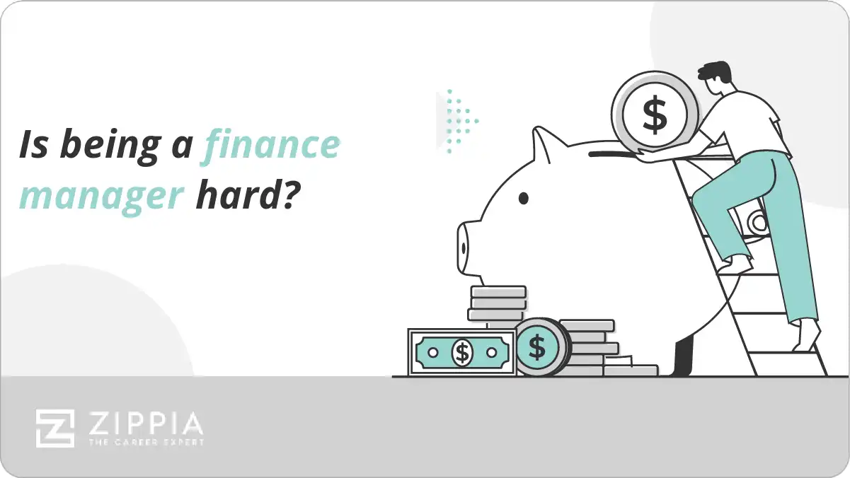 Is being a finance manager hard? - Zippia