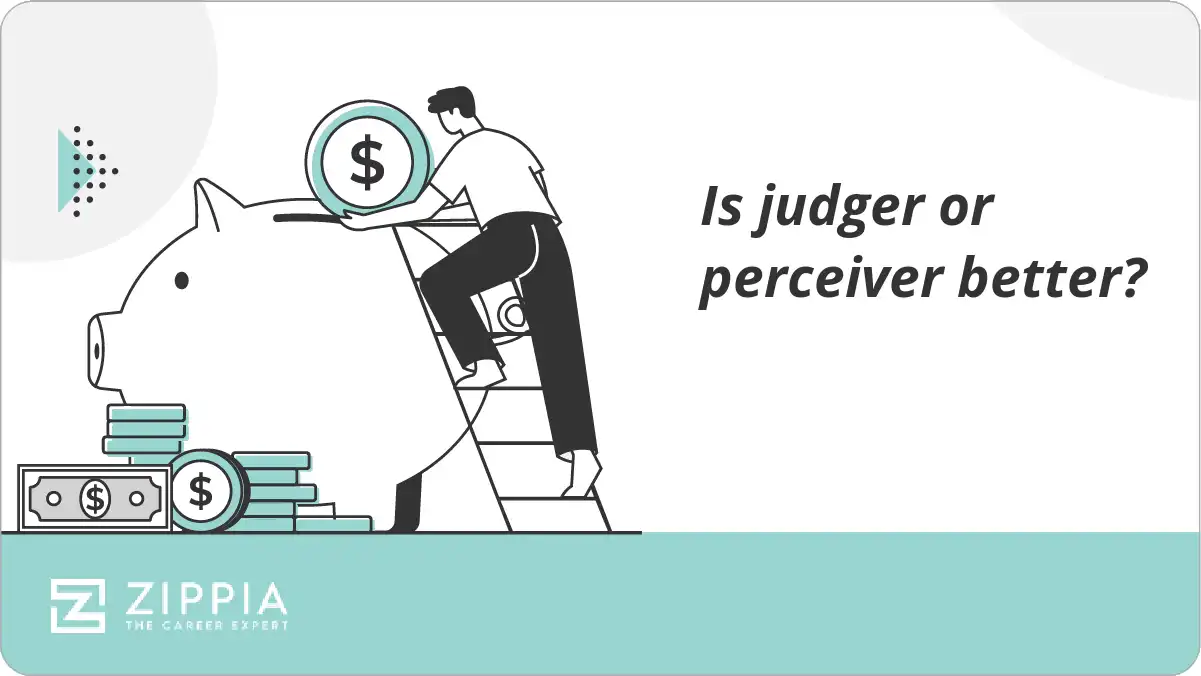 Is judger or perceiver better? - Zippia