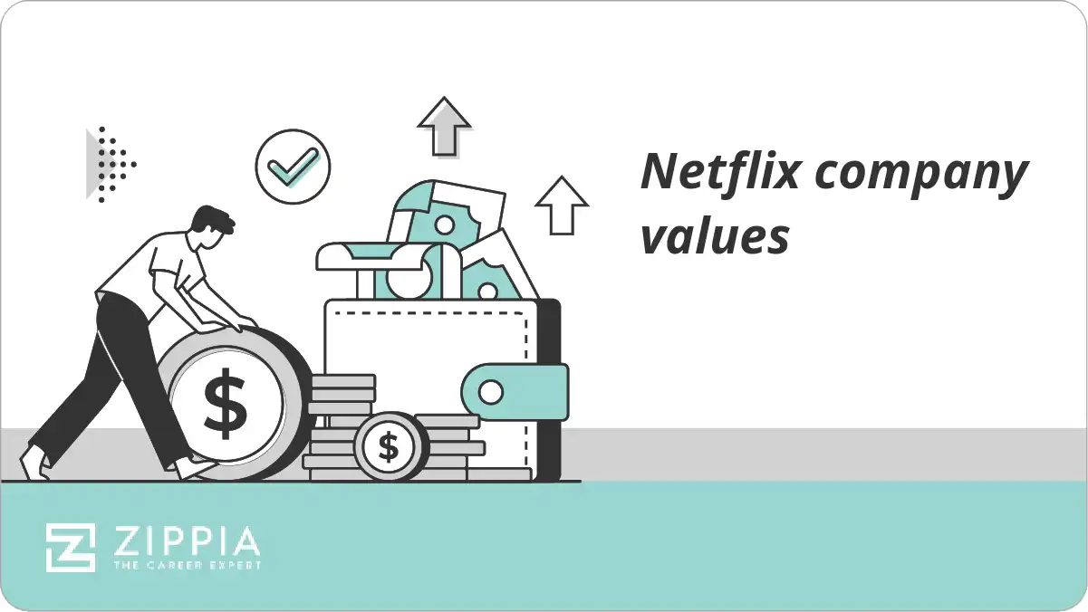 Netflix company values - Zippia
